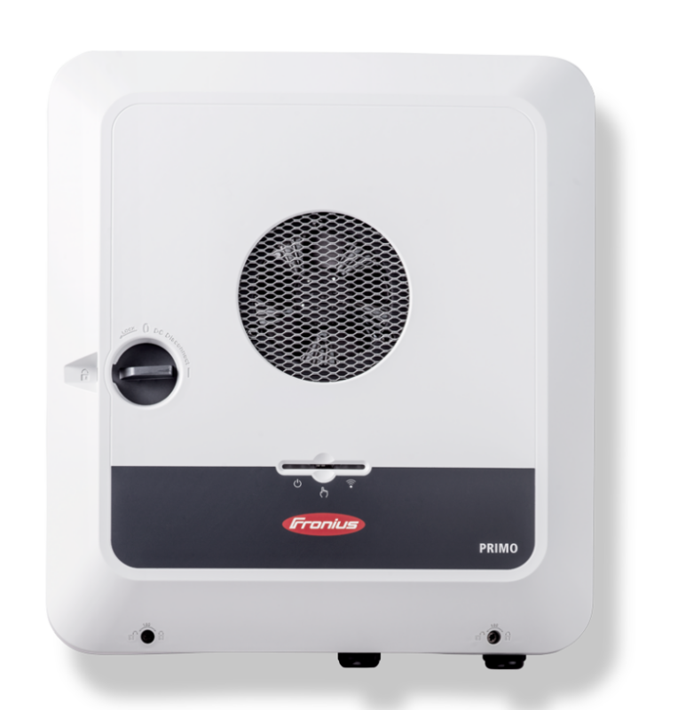 Fronius Primo GEN24 3.0 Plus Hybrid Wechselrichter 4.5 kWp - Solar-Zentrale