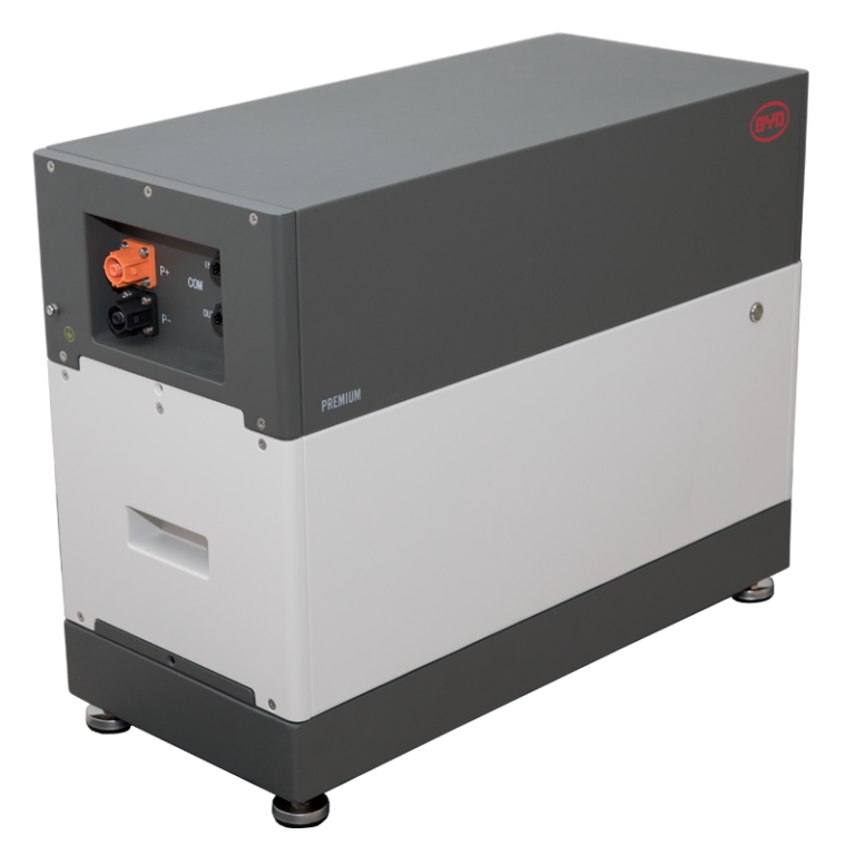 BYD Batterie Archive - Solar-Zentrale