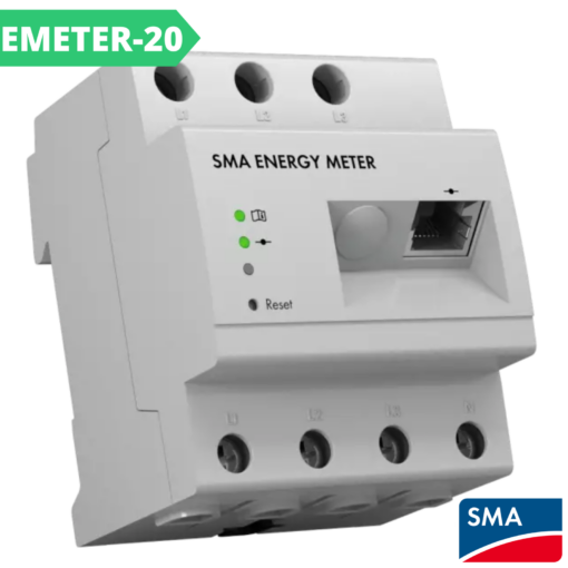 SMA Energy Meter-20 - Solar-Zentrale