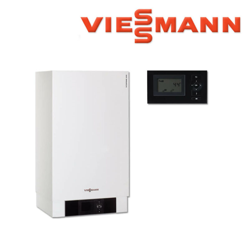 VIESSMANN Vitovolt 300-DG Solarmodul M450HC 450 Wp - Solar-Zentrale